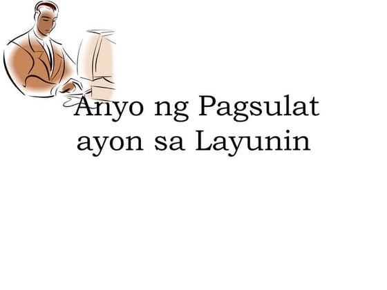 Character Sketch -FILIPINO 12 | PPT