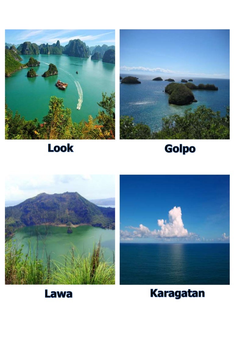 Mga Anyong Tubig Na Makikita Sa Bohol Anyong Tubig Images And Photos Finder