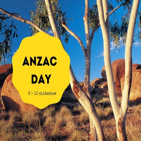 ANZAC Day | PDF