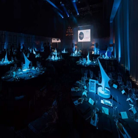 ANZ Futuristic Retail Gala Awards 2017 | PPTX