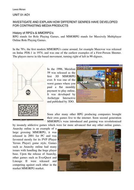 Resident Evil | PPTX