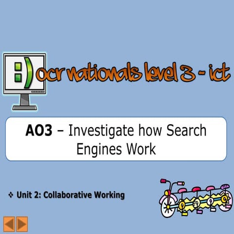 Ao3 search engines | PPTX