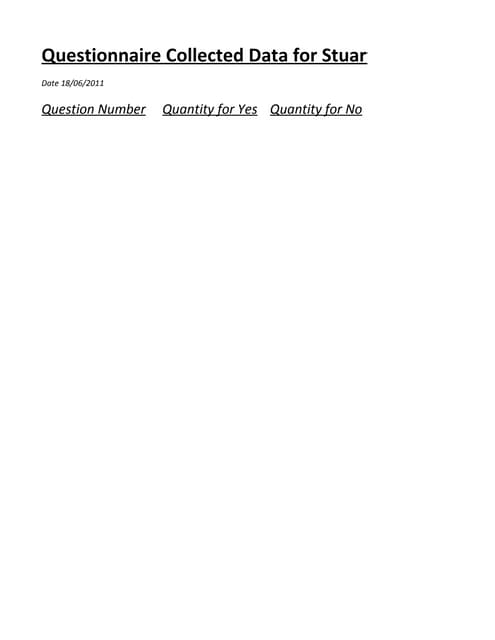 Ao2 computer and internet access questionnaire | PDF