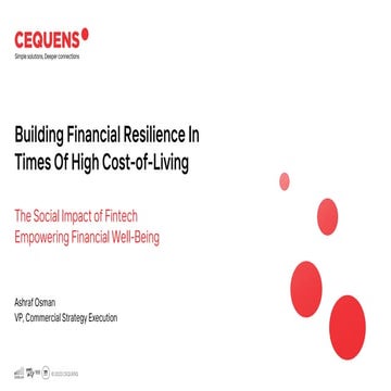 Fintech Revolution Summit. | PDF