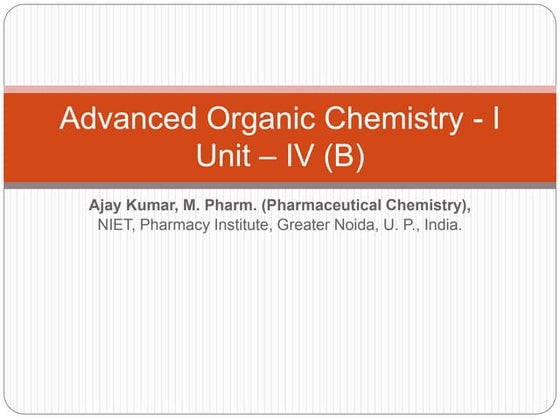 BOP REAGENT| SYNTHETIC COUPLING REAGENT.pptx | Chemistry | Science