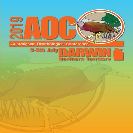 Aoc 2019 abstract book | PDF