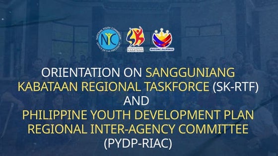 BARANGAY PEACE AND ORDER COUNCIL: AN INTRODUCTION AND GUIDE | PPTX
