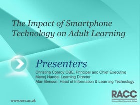 A Digital Conversation: Building the next generation of the Web | PPT