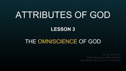 Jesus Turns Water To Wine | PPT