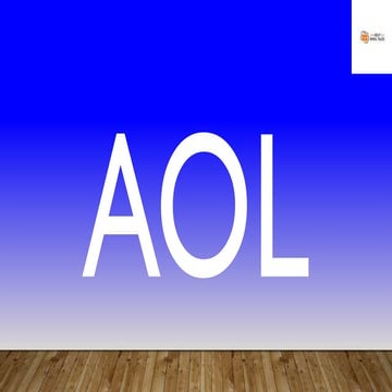 Stay Connected and Secure with AOL: Your Trusted Gateway to the ...