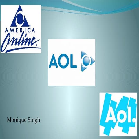 Aol presentation | PPT