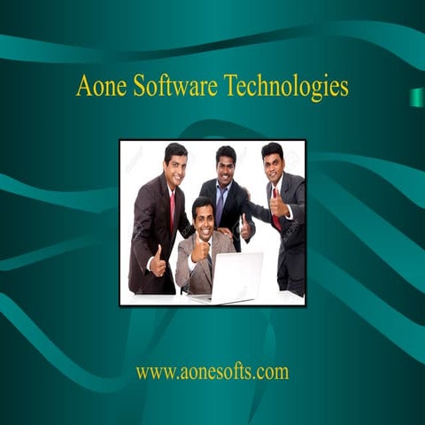 Aonesofts1 | PPT