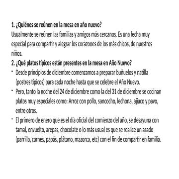 La navidad en colombia | PPTX