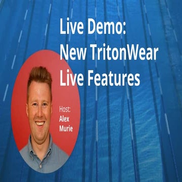 Live demo - new app features | PPT
