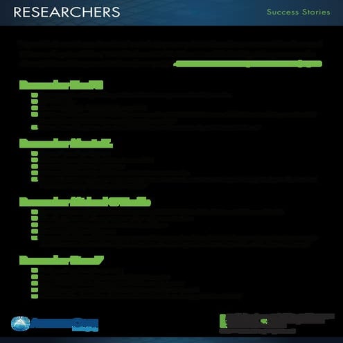 Article One Researcher Success | PDF
