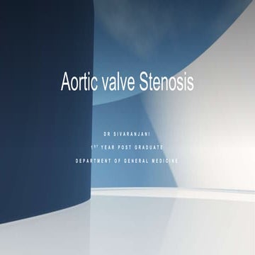 Aortic stenosis.pptx