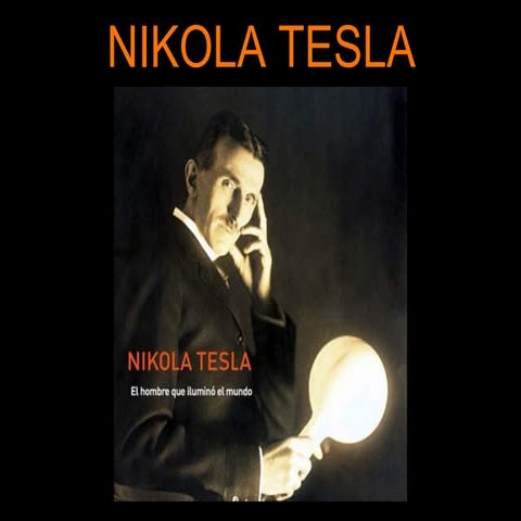 Nikola Tesla | PPTX