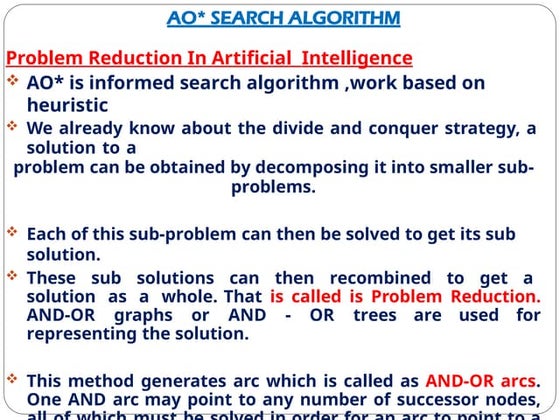 Min Max Artificial Intelligence Algorithm Ppt 7513