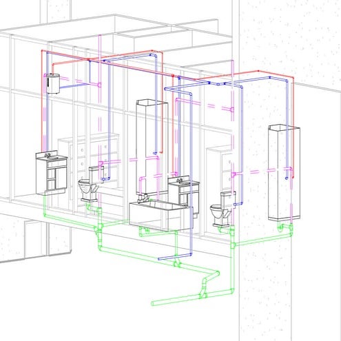 Revit MEP 2010 Plumbing Design 101b | PDF