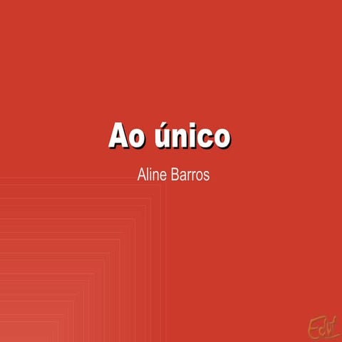 Ao unico | PPT