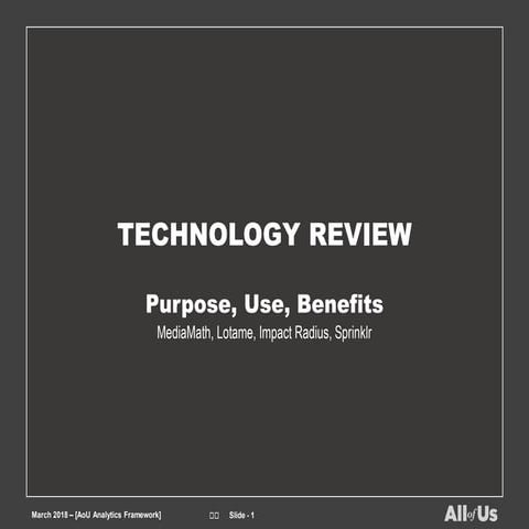 Mar-Tech Oversight | PDF