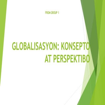 ANYO NG GLOBALISASYON.pptx