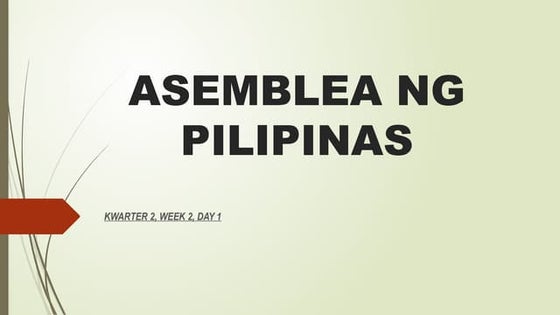 Batas Cooper (Philippine Organic Act of 1902.pptx