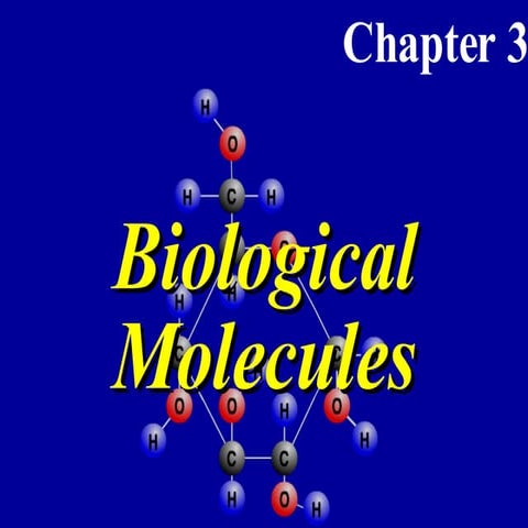 Ap Bio Ch3 PowerPoint | PPT