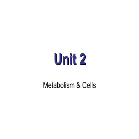 unit2 | PPT