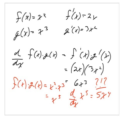 AP Calculus Slides November 5, 2007 | PDF | Physics | Science