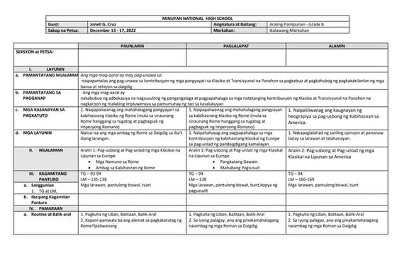 AP-8-CURRICULUM-MAP school year 23 to 24 | DOCX