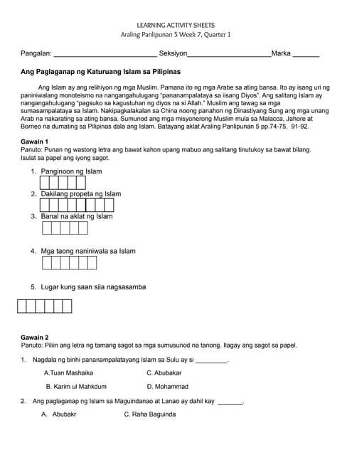 AP5_q1wk7_mod7_paglaganapngrelihiyongislamsapilipinas.pdf