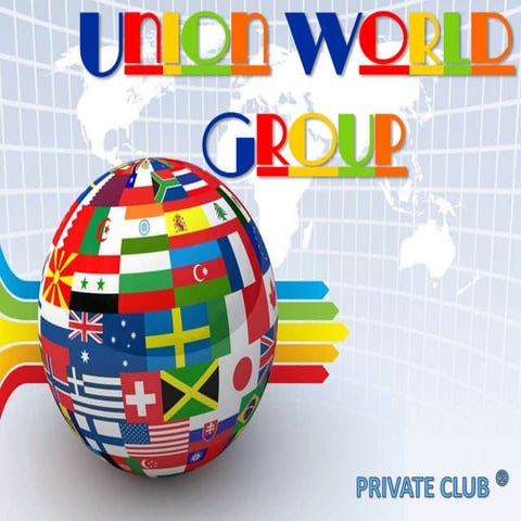 Ap union-world-group | PPSX