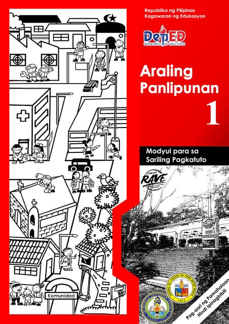 Aralin 1 pagkilala sa sarili | PPTX