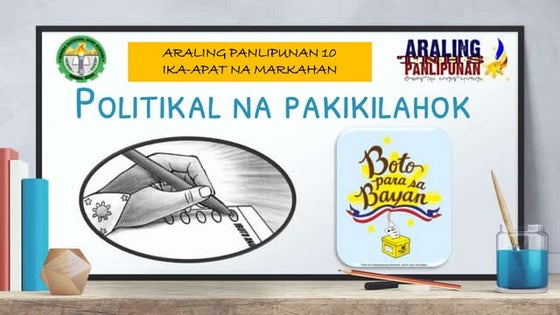 Grade 10 AP (Quarter 4: Aralin 1) | PPT