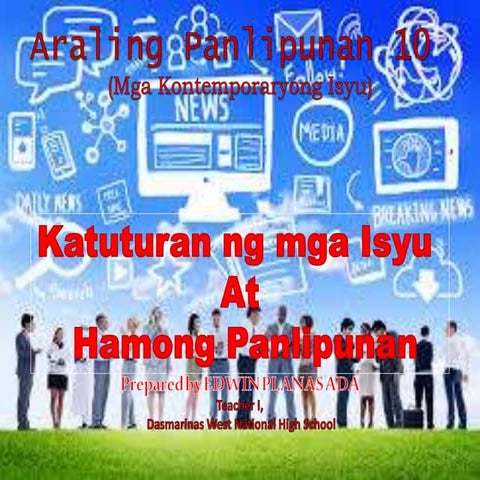 kontemporaryong isyu.pptx