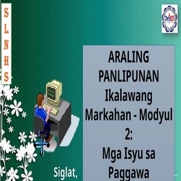 AP 9 Q3 Module 2 PPT.pptxpagsukat ng Pambansang Kita | PPTX