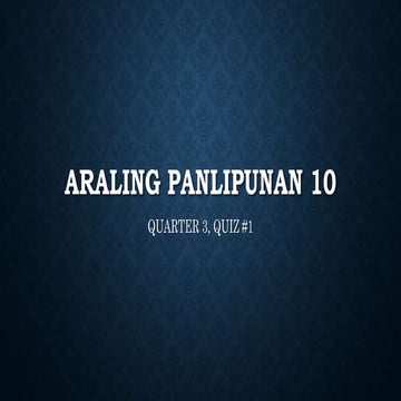Ap10 Q3 Quiz1 Pptx