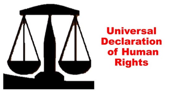 ANG UNIVERSAL DECLARATION OF HUMAN RIGHTS (UDHR.pptx