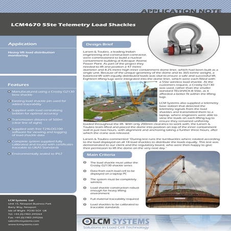 Lasstec Weighing System | PDF
