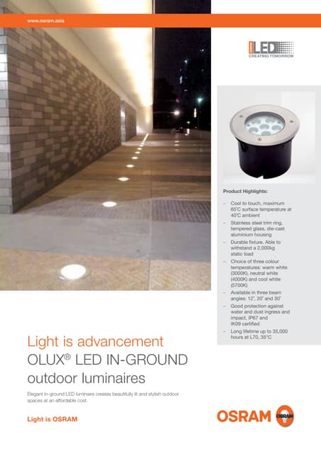 Landscape In ground Lighting landscape-in-ground-lighting