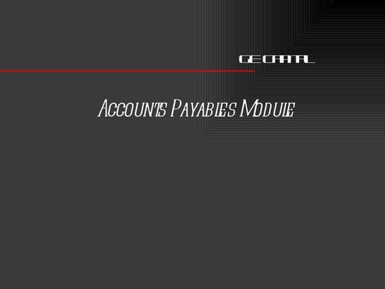 P2P Cycle in Oracle Cloud Fusion | PPTX