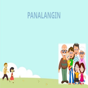 SALIMA agpapahalaga sa kasapi ng pamilya.pptx