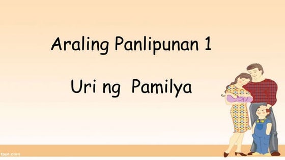 Pamilya | PDF