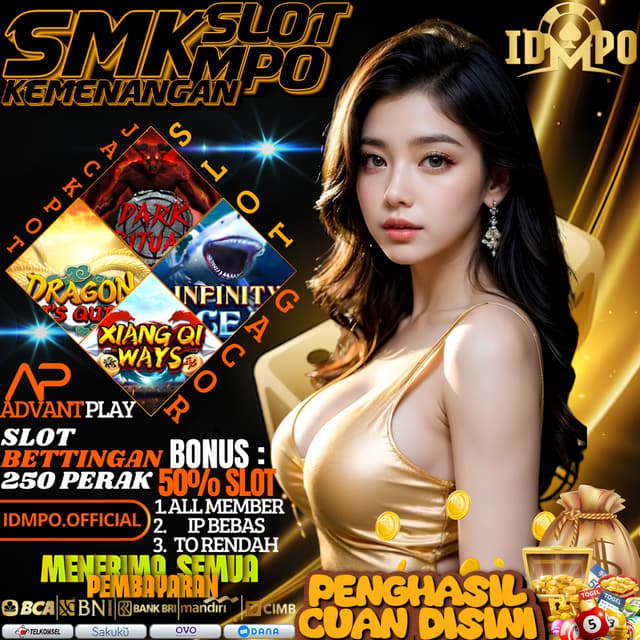 IDMPO : SITUS SLOT BETTINGAN 250 PERAK GACOR | PDF
