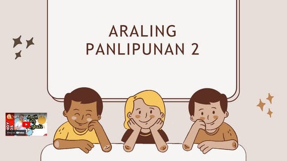 Ang Aking Komunidad | PPTX