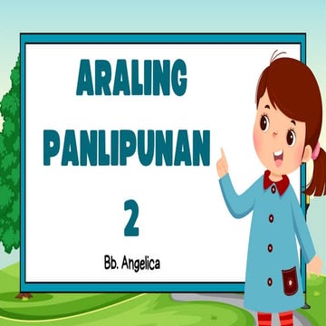ARALING PANLIPUNAN 2 ARALIN 4- Mga Bumubuo sa Aking Komunida.pdf