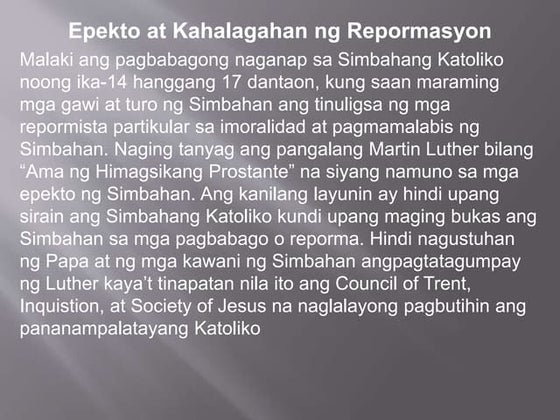 Ang Repormasyon at Kontra Repormasyon.pptx