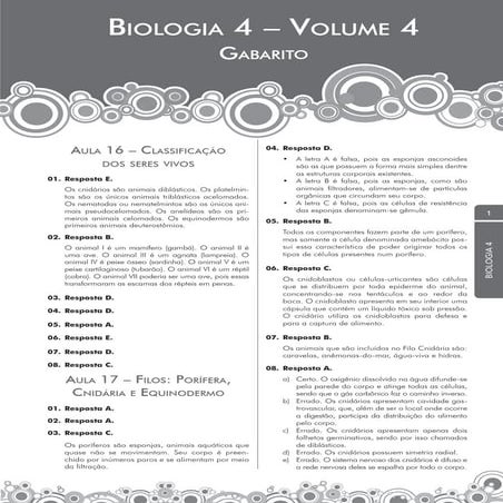 bio 4 | PDF