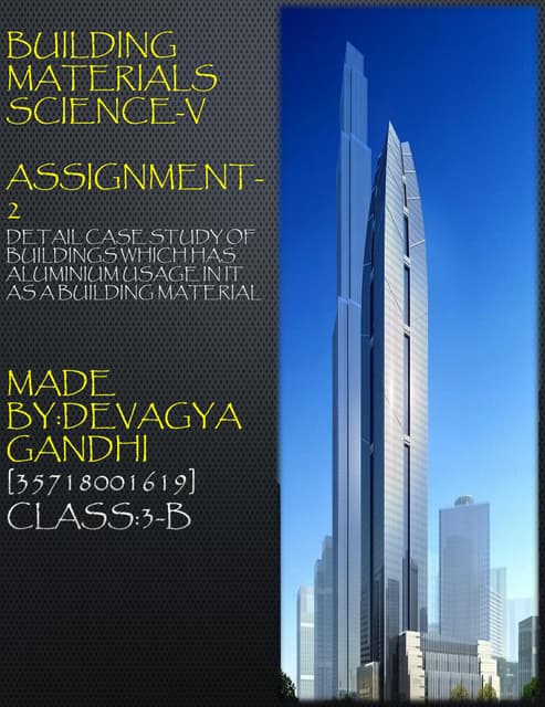 Empire state building | PPT